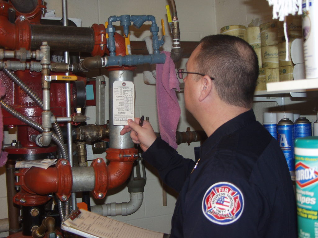 Safety Inspections/Prevention - Moraine Fire Division