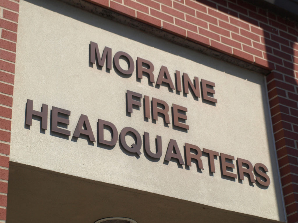 Fire Stations - Moraine Fire Division