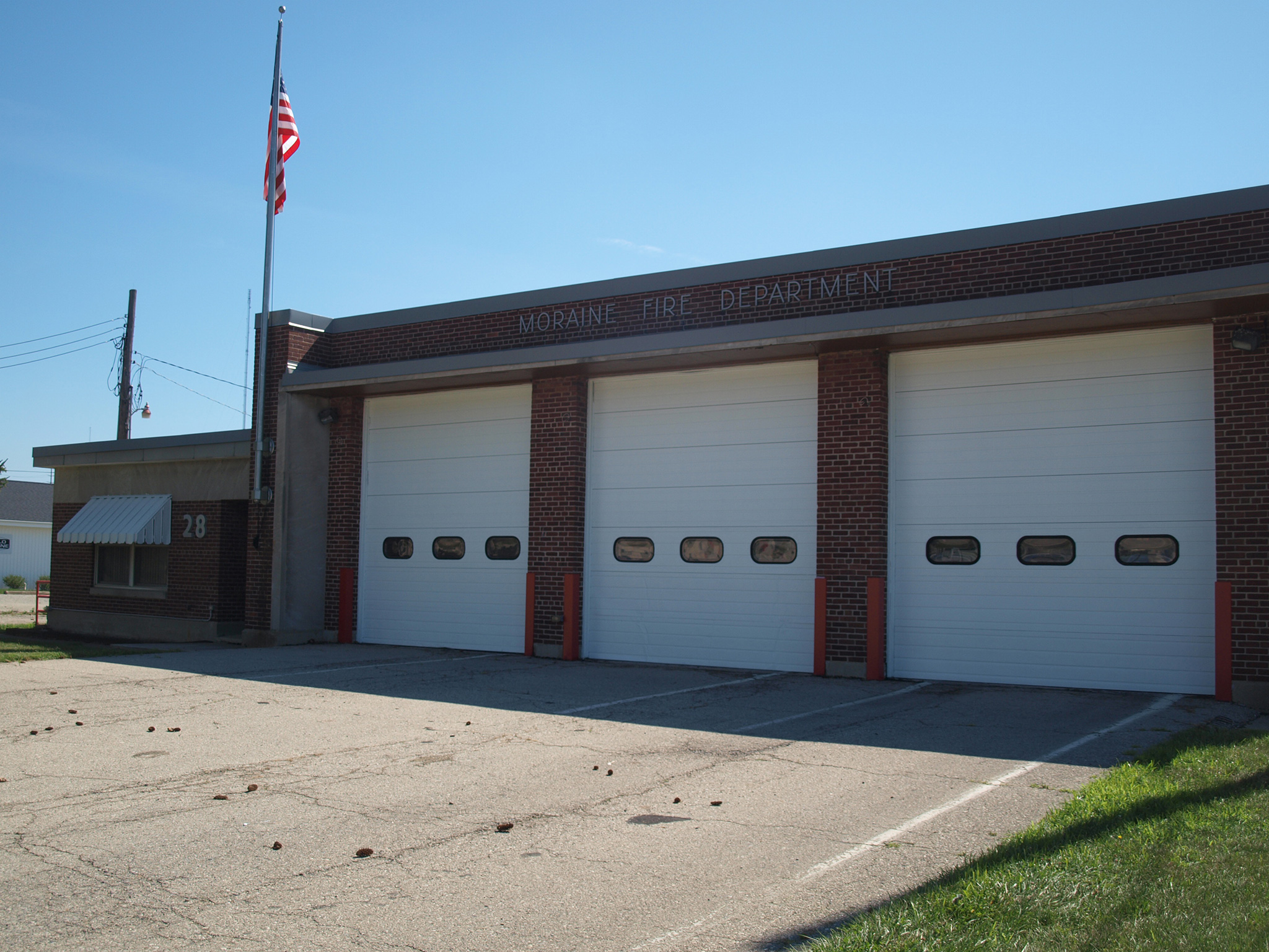 Fire Stations - Moraine Fire Division