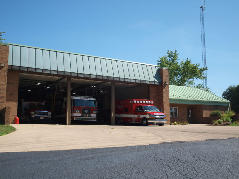 Fire Stations - Moraine Fire Division