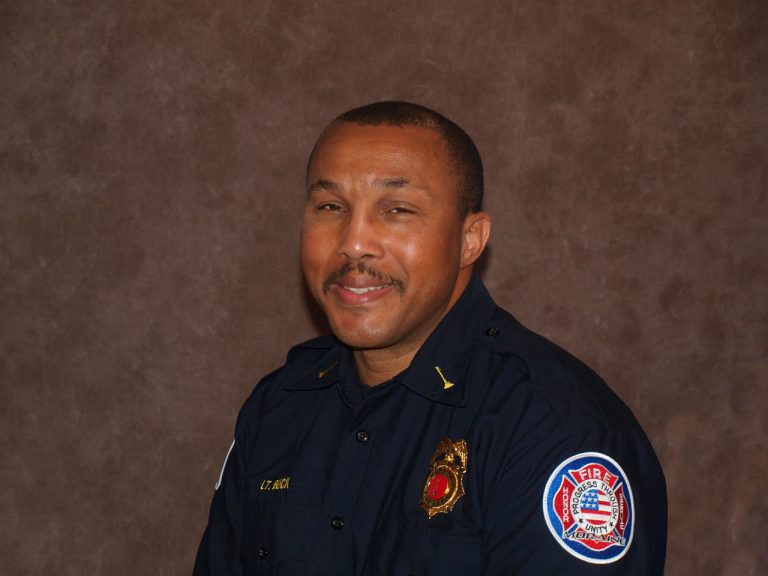 Personnel - Moraine Fire Division