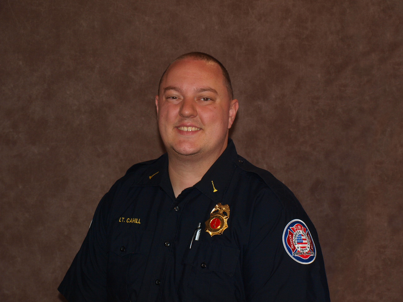 Personnel - Moraine Fire Division